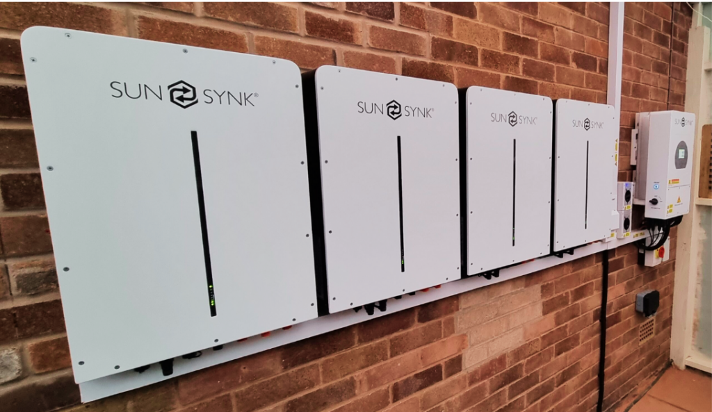 Solar Battery and Panel Installer in Kent | Shine Solar