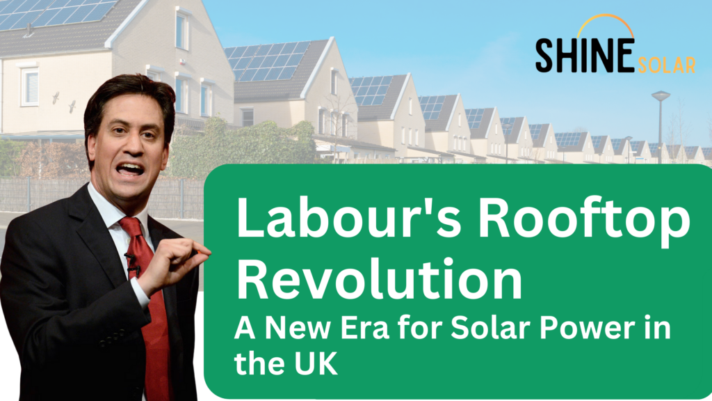 Labour's Rooftop Revolution: A New Era for Solar Power in the UK